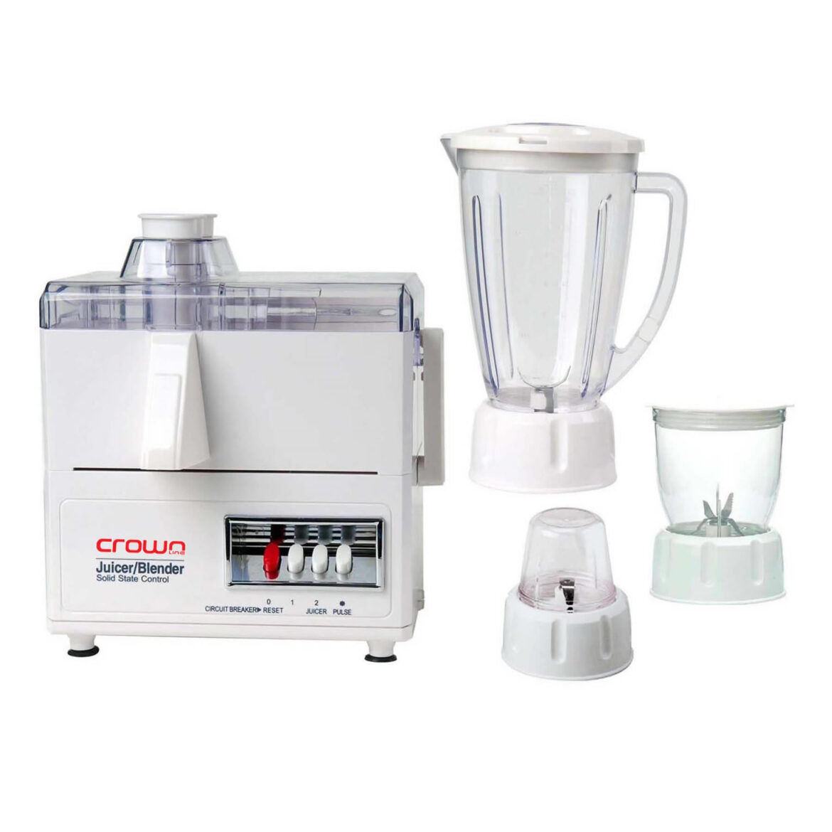 Crown Line Food Processor FP-164 - Crownline