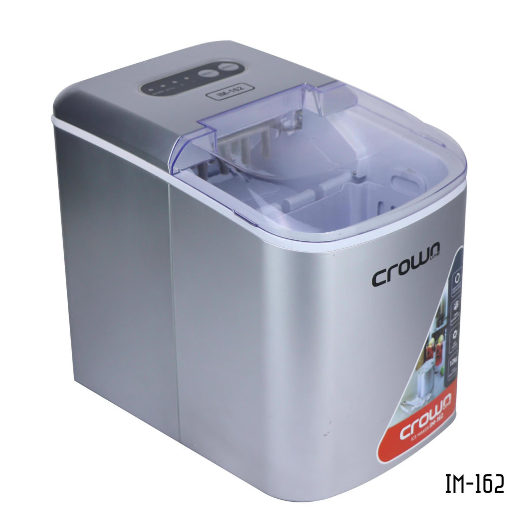 Crown line Instant Ice Maker IM-162 [Discontinued] - Crownline