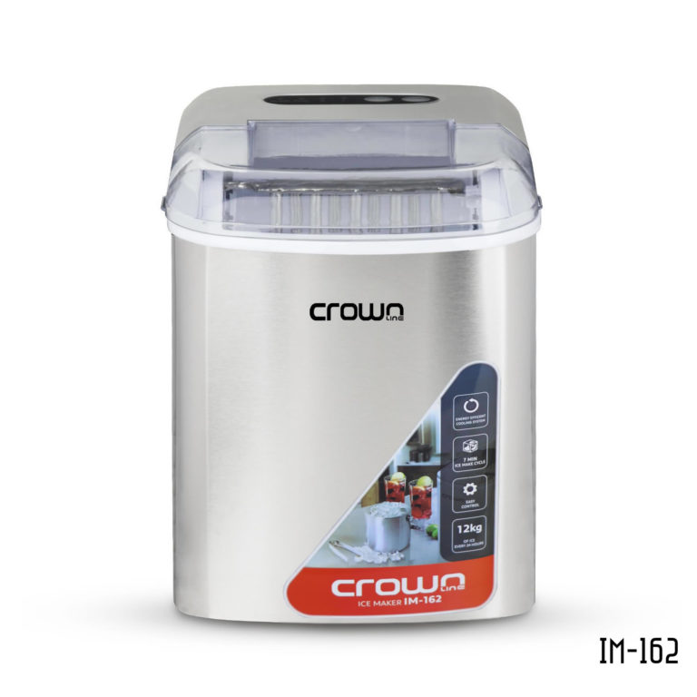 Crown line Instant Ice Maker IM-162 [Discontinued] - Crownline