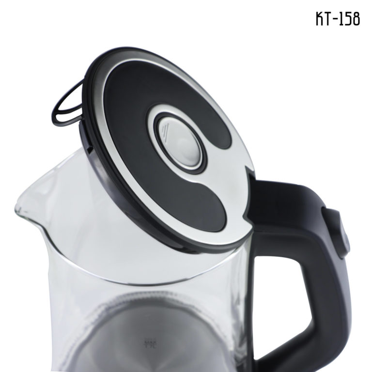 Electric Glass Kettle KT-158 - Crownline