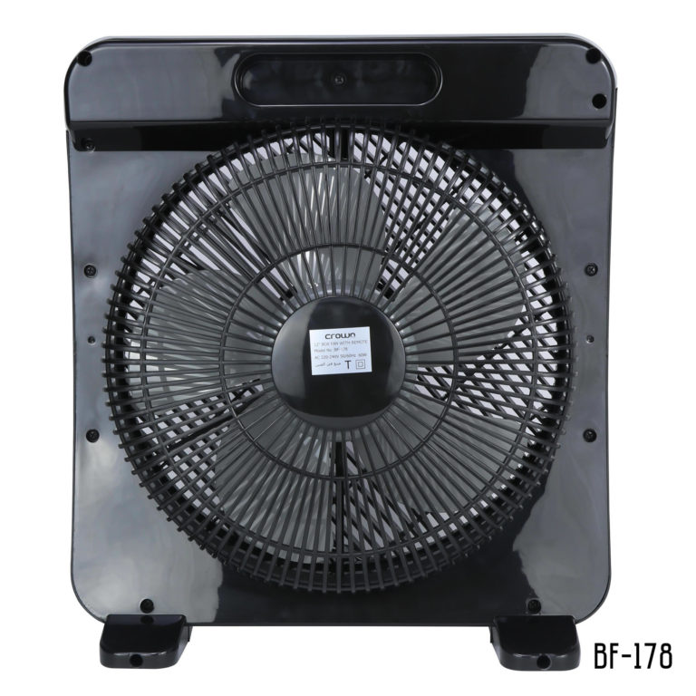 Stand Fan | Mist Fan | Rechargeable Fan | Crownline