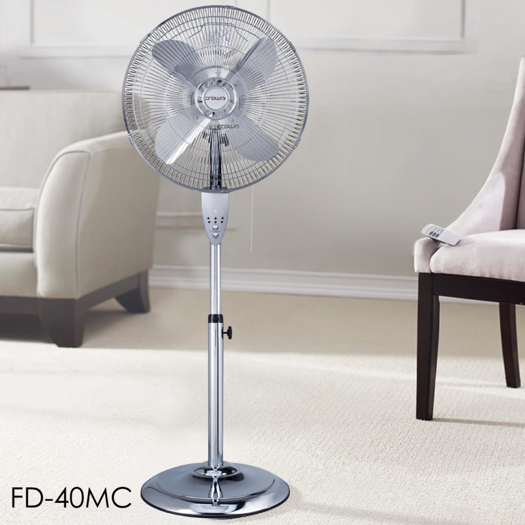 Crown Line Stand Fan -16" - FD-40 MC - Crownline