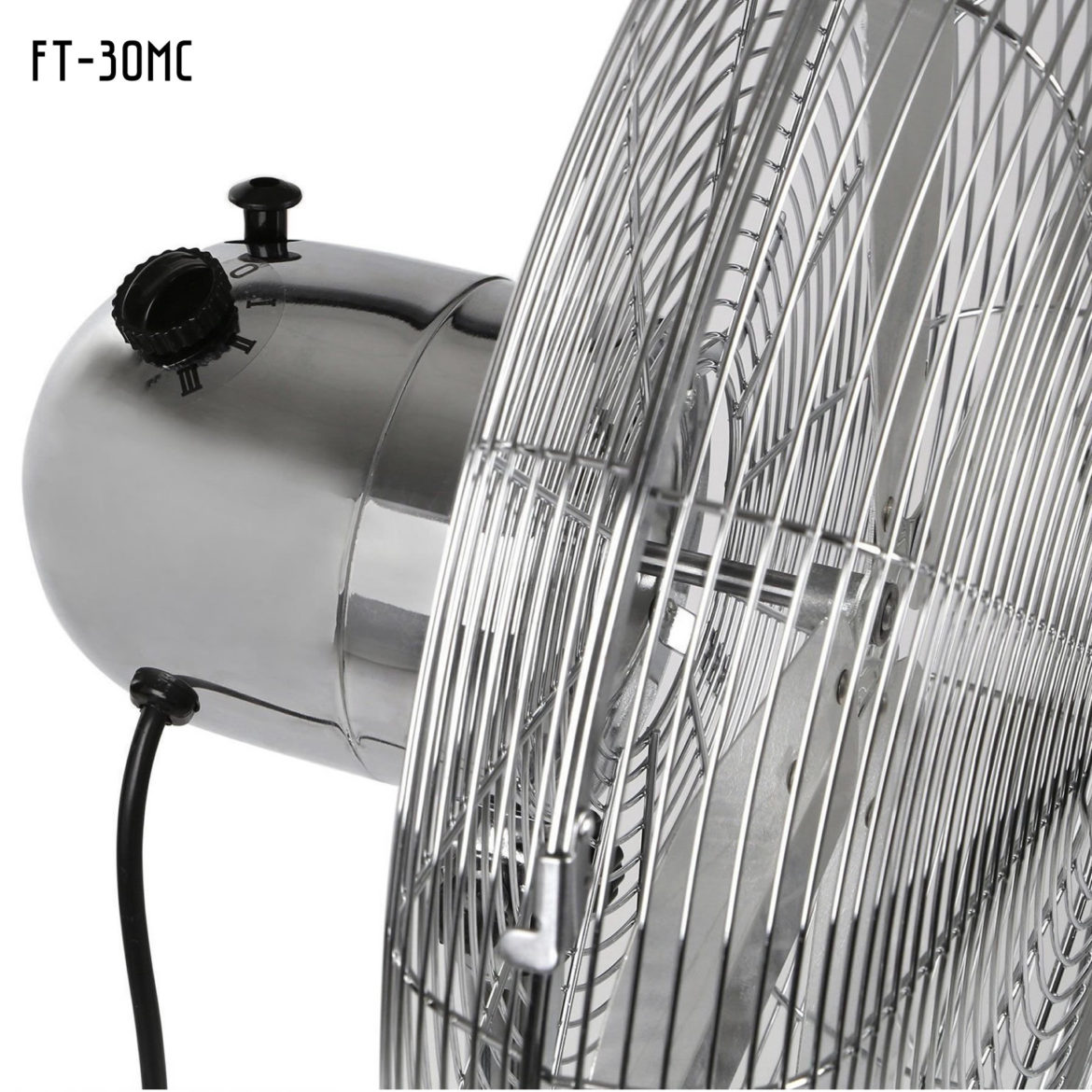 Crown Line 12" Table Fan FT-30MC - Crownline