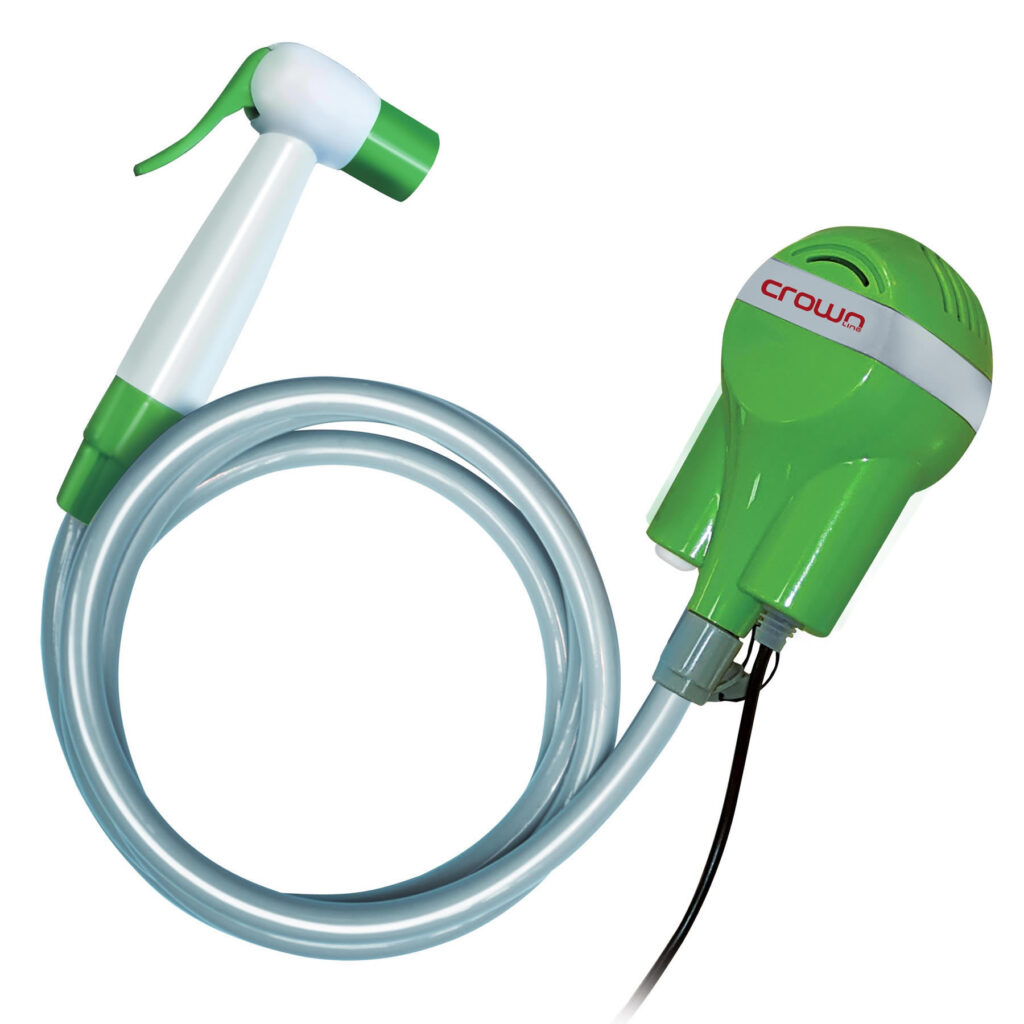 Portable Bidet | Travel Shattaf | Rechargeable Outdoor Bidet