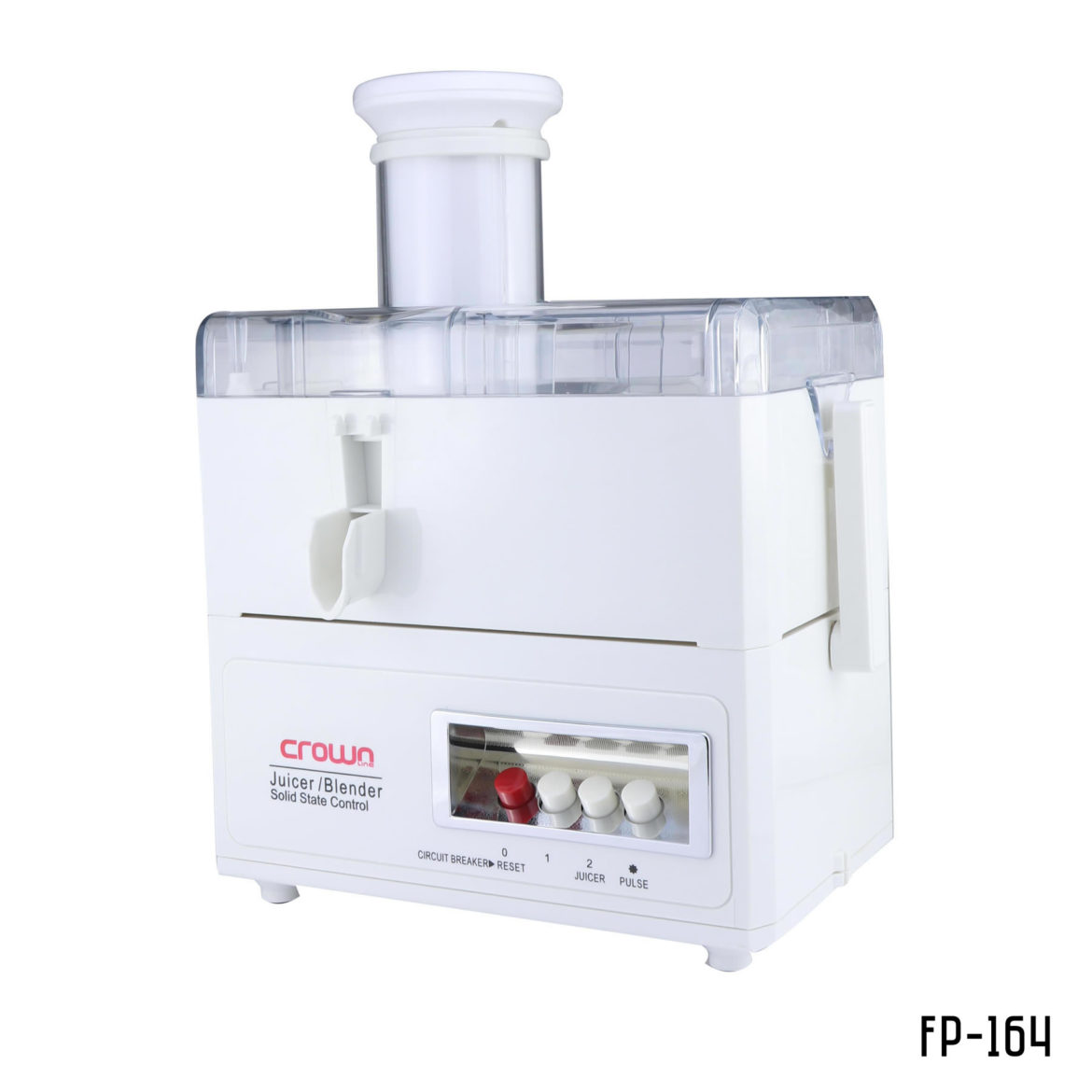 Crown Line Food Processor FP-164 [Discontinued] - Crownline