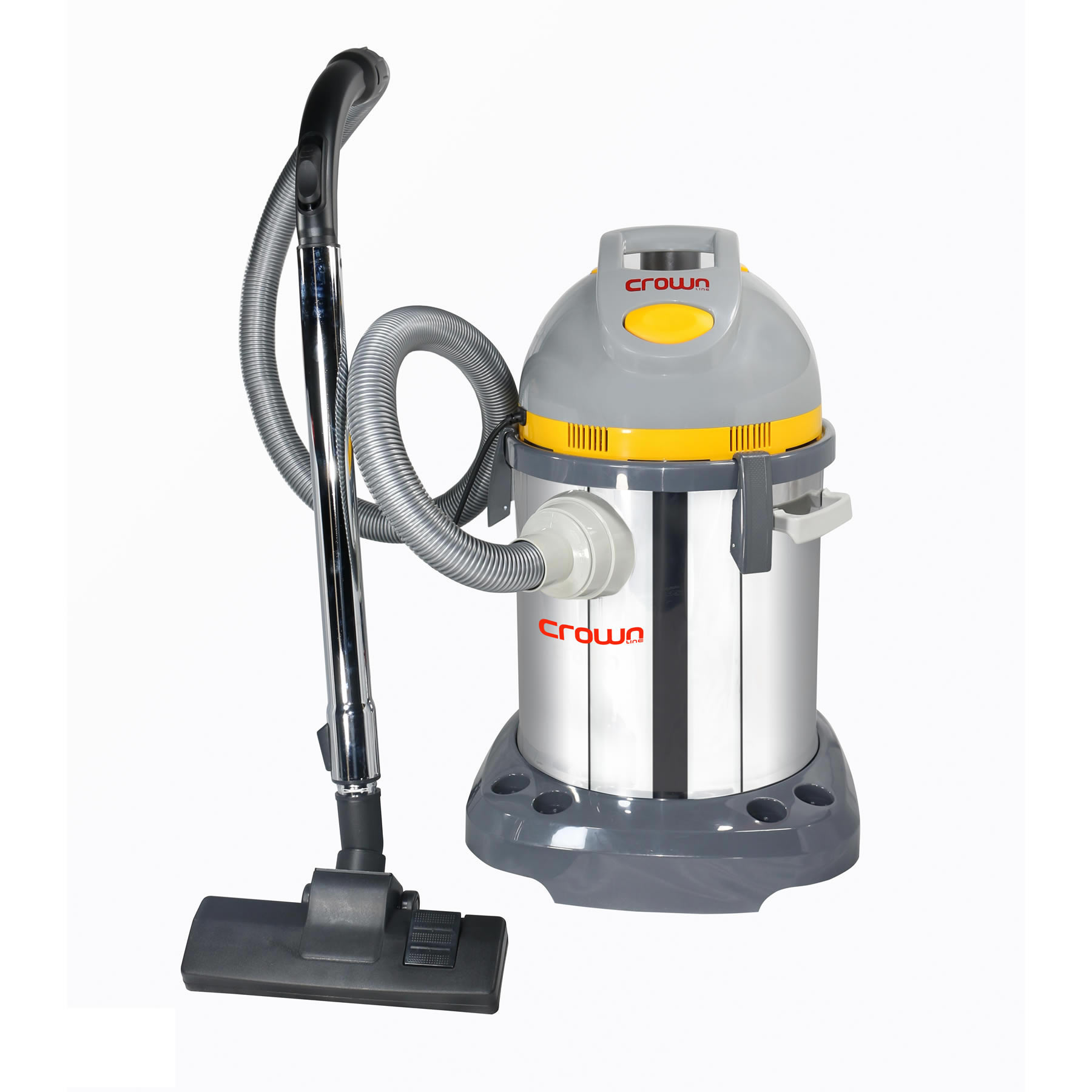 Crown Line Vacuum Cleaner Wet Dry Blow SS-23LB - Crownline