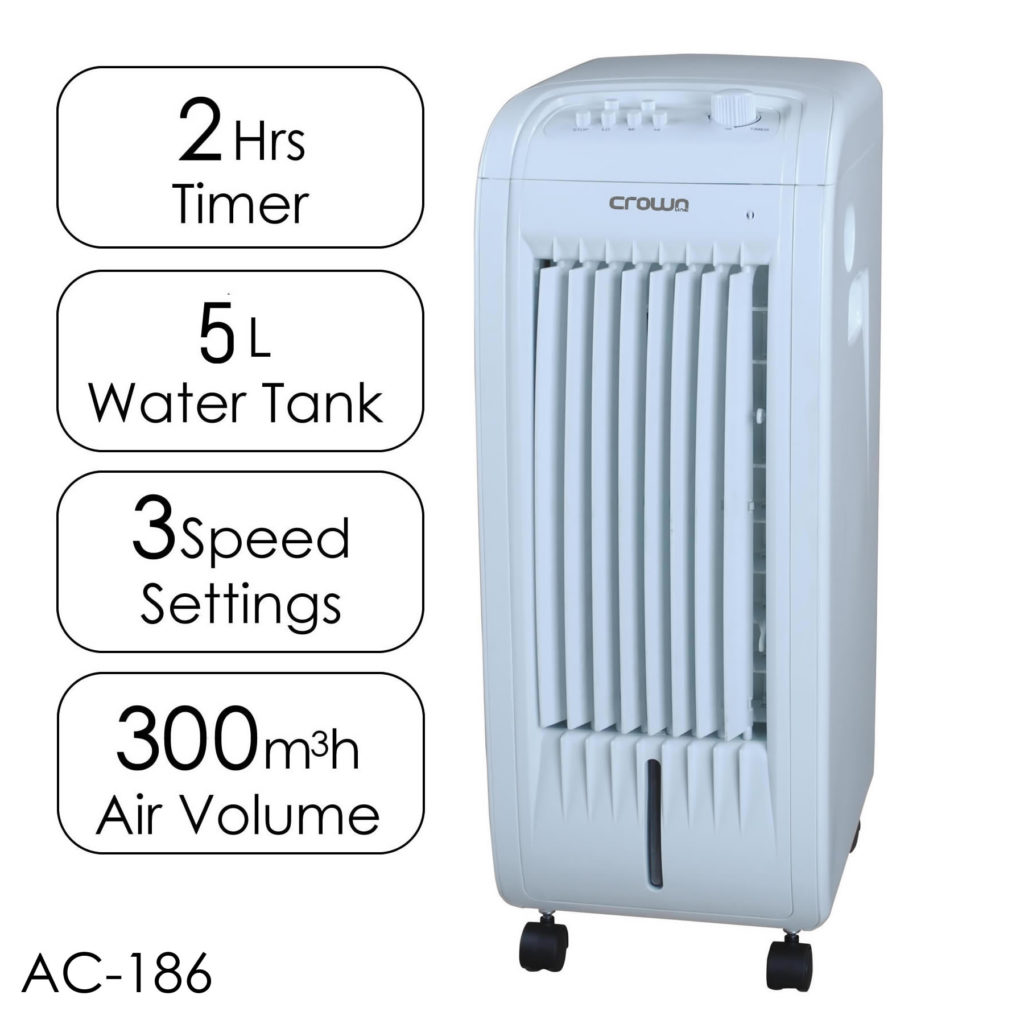 Air Coolers – Crownline