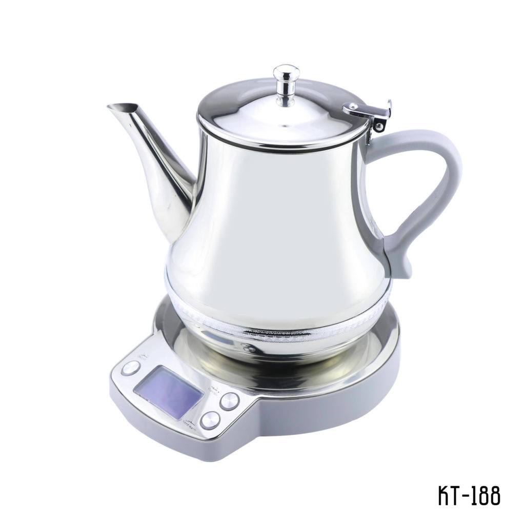 Karak Tea Maker KT-188 | شاي كرك | Crownline