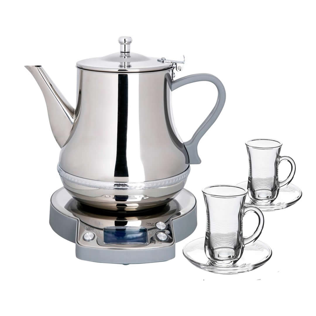 Karak Tea Maker - KT-188 - Crownline
