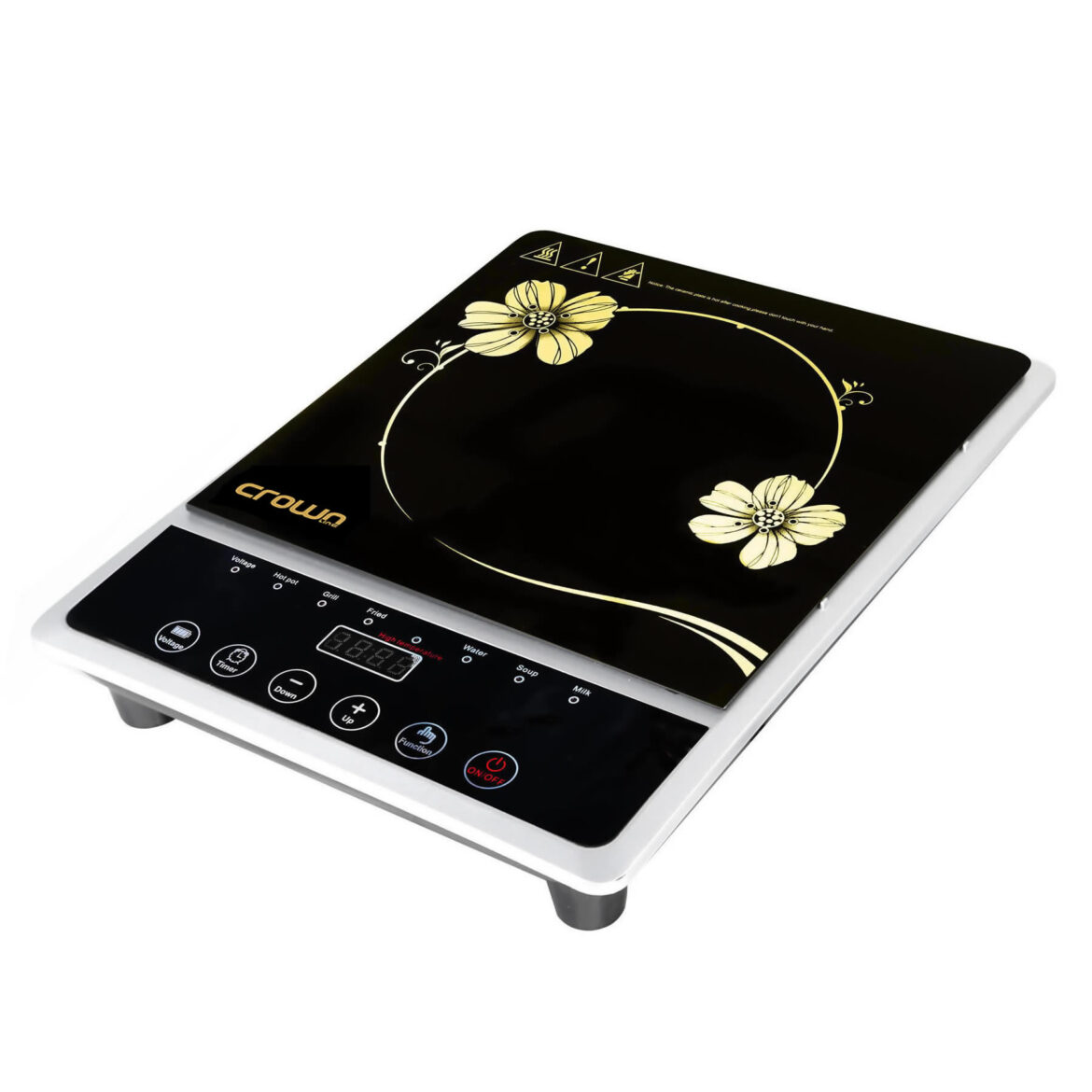 Infrared Cooker Online | Infrared Induction Cooker | Crownline