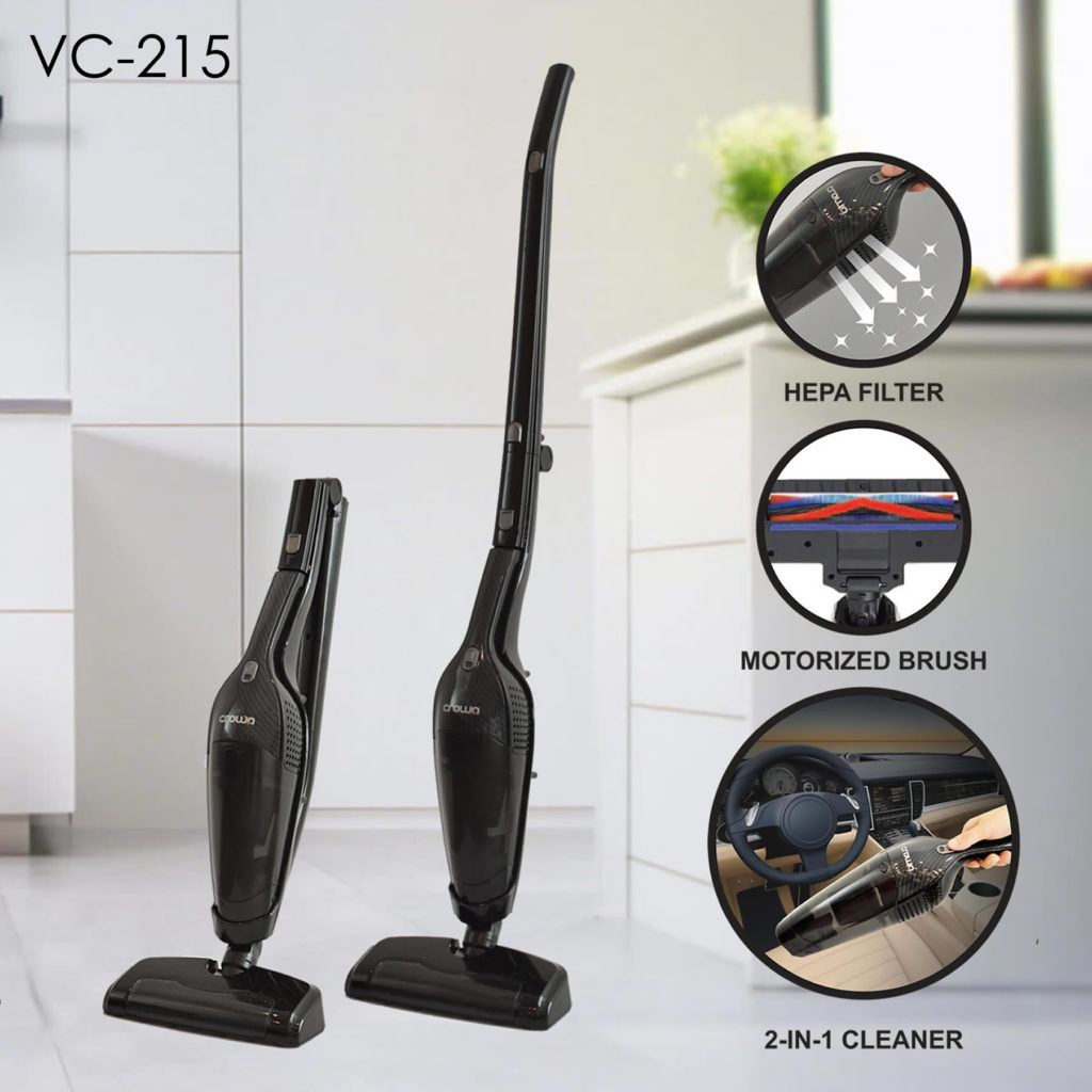 Vacuum Cleaners Online | Vacuum Cleaner Dubai, UAE | Crownline