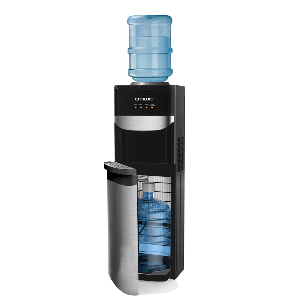 Bottom Load Water Dispenser in Dubai, UAE | Crownline