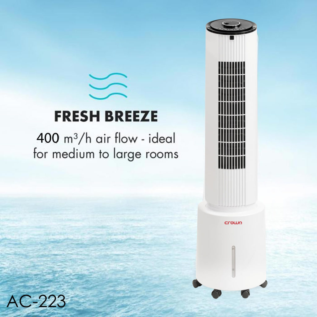 Air Coolers – Crownline