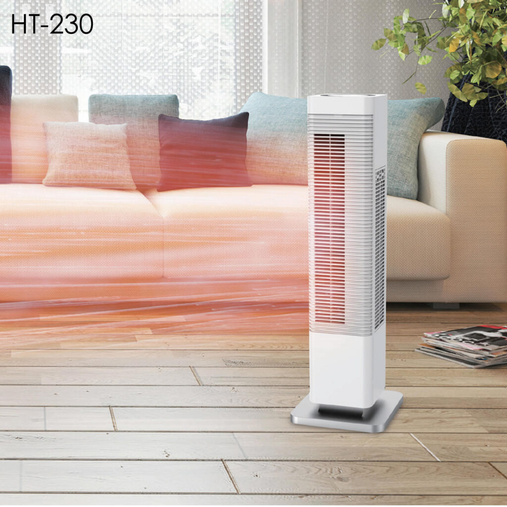Crownline Hot & Cold Ceramic Heater - HT-230 - Crownline
