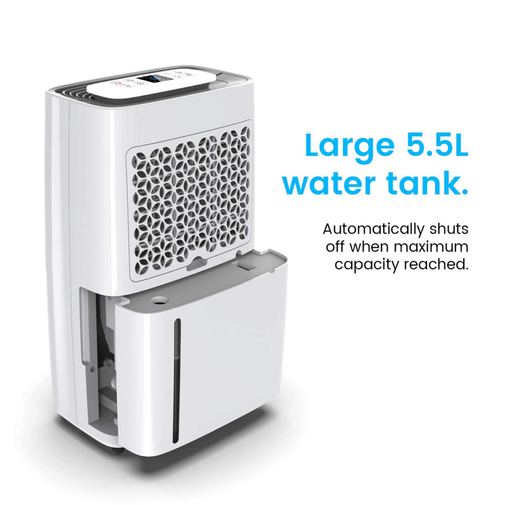 Crown Line Dehumidifier MD-231 - Crownline