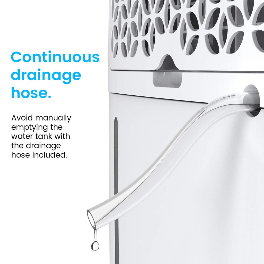 Crown Line Dehumidifier MD-231 - Crownline