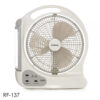 Stand Fan | Mist Fan | Rechargeable Fan | Crownline