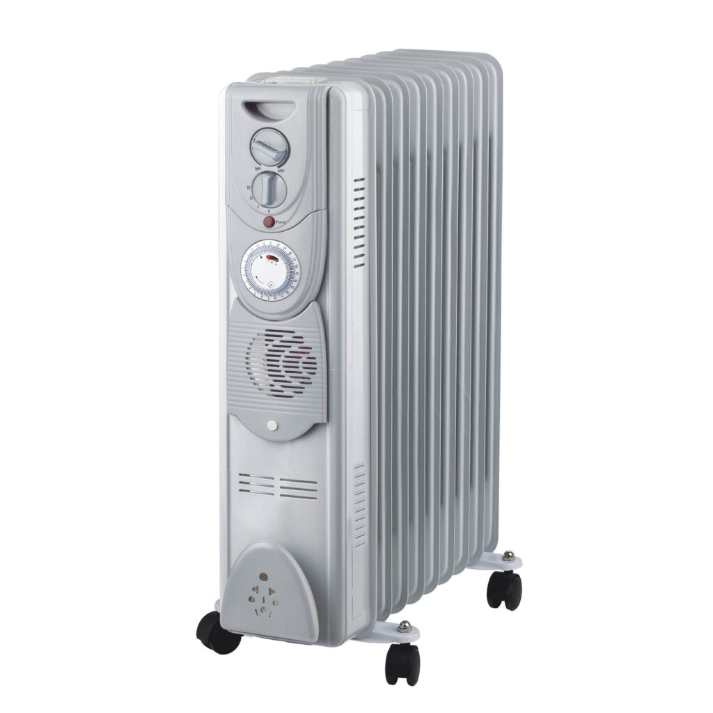 Crownline Oil Filled Radiator Heater - HT-244 - Crownline