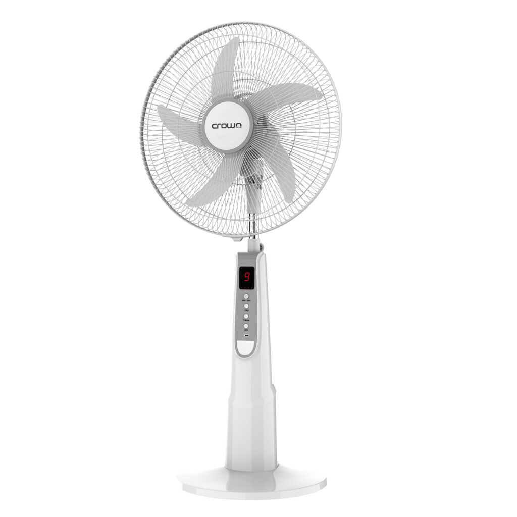 Crownline rechargeable fan RF-241 - Crownline