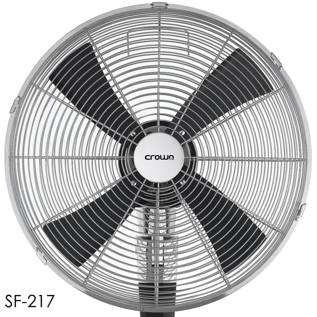 Crownline Stand Fan SF-217 - Crownline