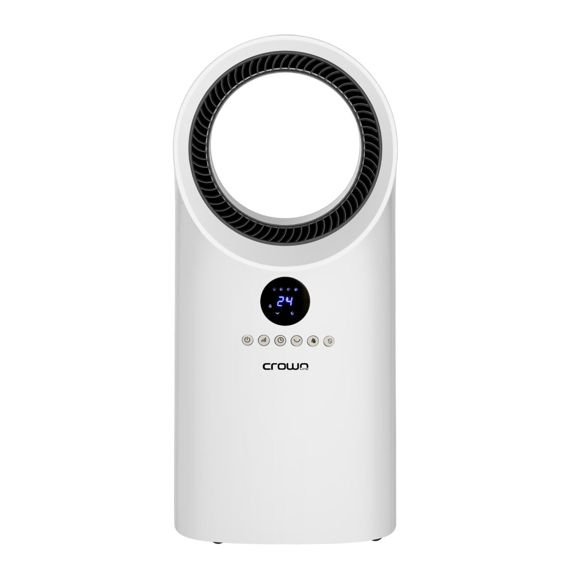 Crownline Air Cooler With Remote Control AC-250 - Crownline