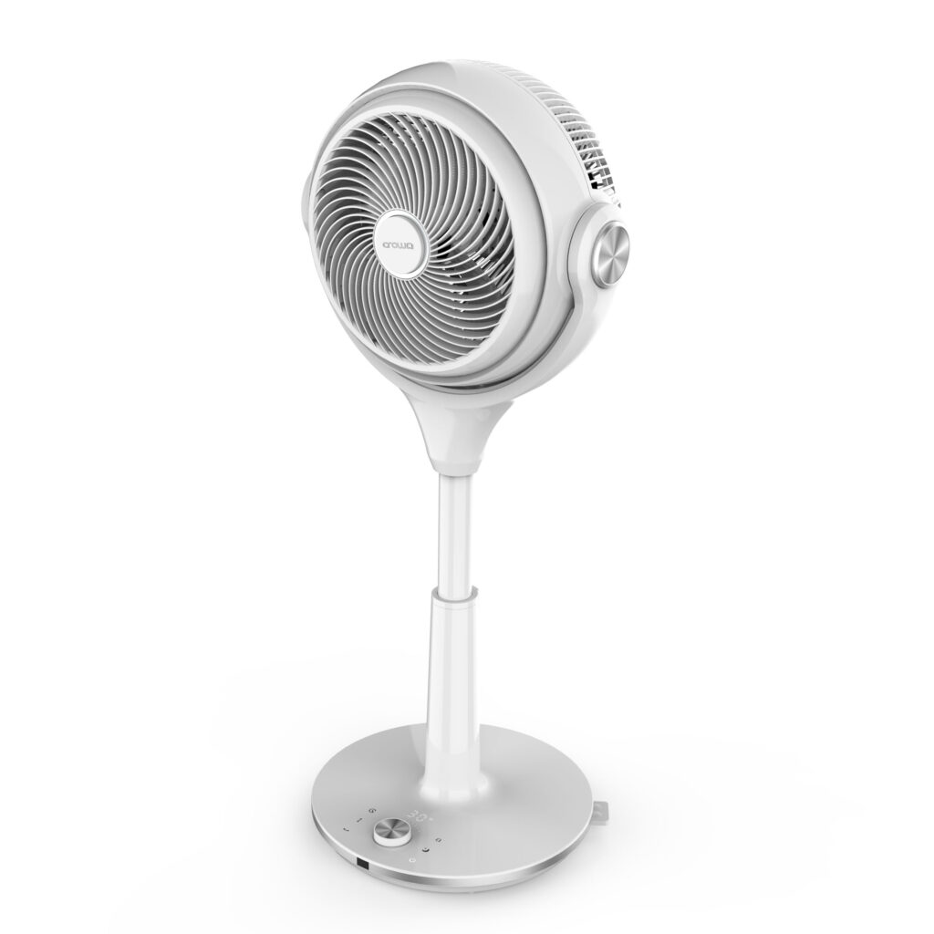 Crownline 10” Stand Circulator Fan CF-254 - Crownline