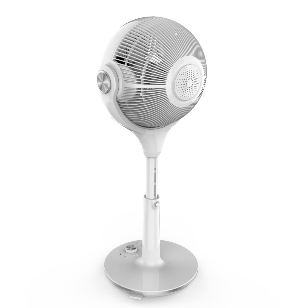 Crownline 10” Stand Circulator Fan CF-254 - Crownline