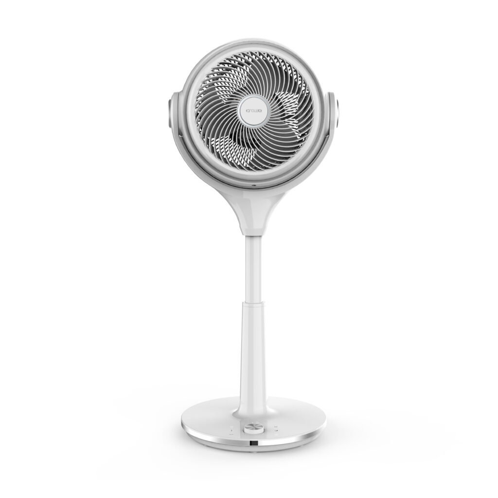 Stand Fan UAE | Table fan | Rechargeable Fan | Crownline