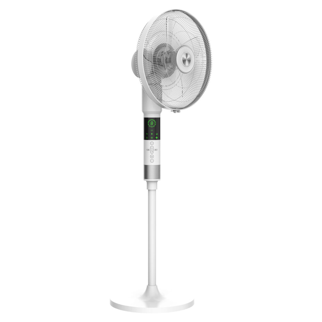 Crownline 16’’ 360° Oscillation standing fan SF-255 - Crownline