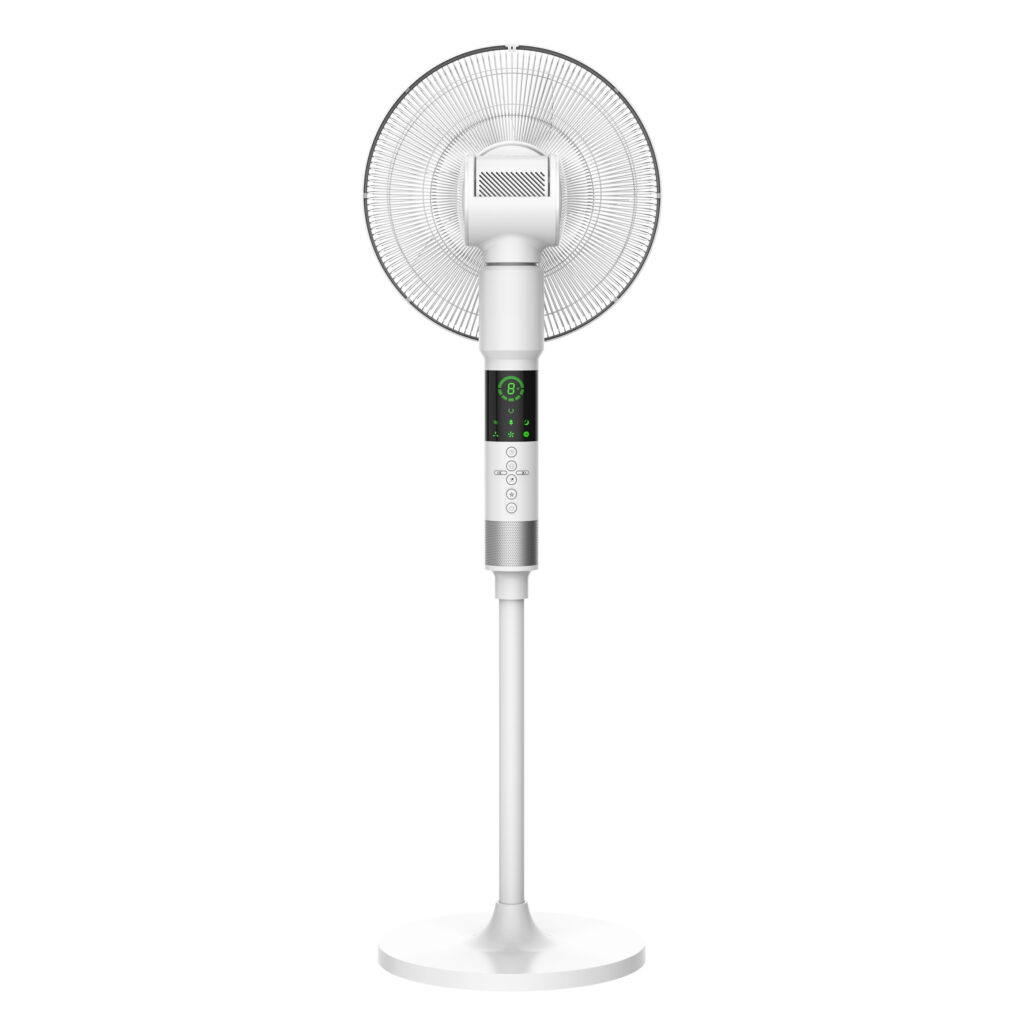 Crownline 16’’ 360° Oscillation standing fan SF-255 - Crownline