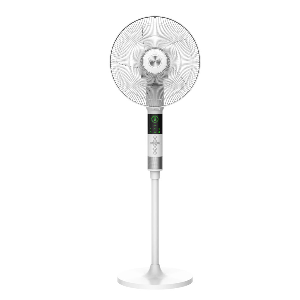 Crownline 16’’ 360° Oscillation standing fan SF-255 - Crownline