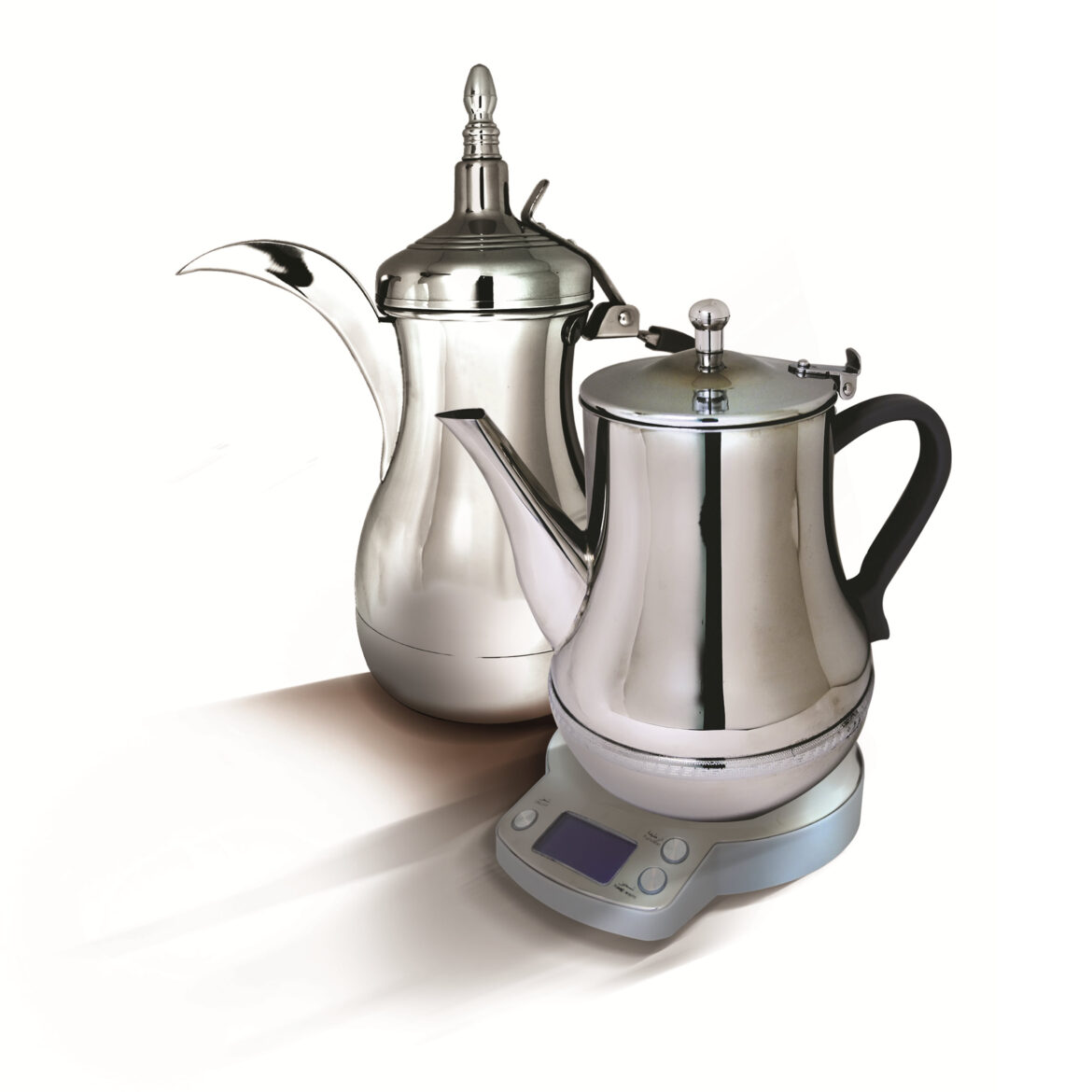 Karak Tea - Arabic Coffee Maker DUO-252 - Crownline