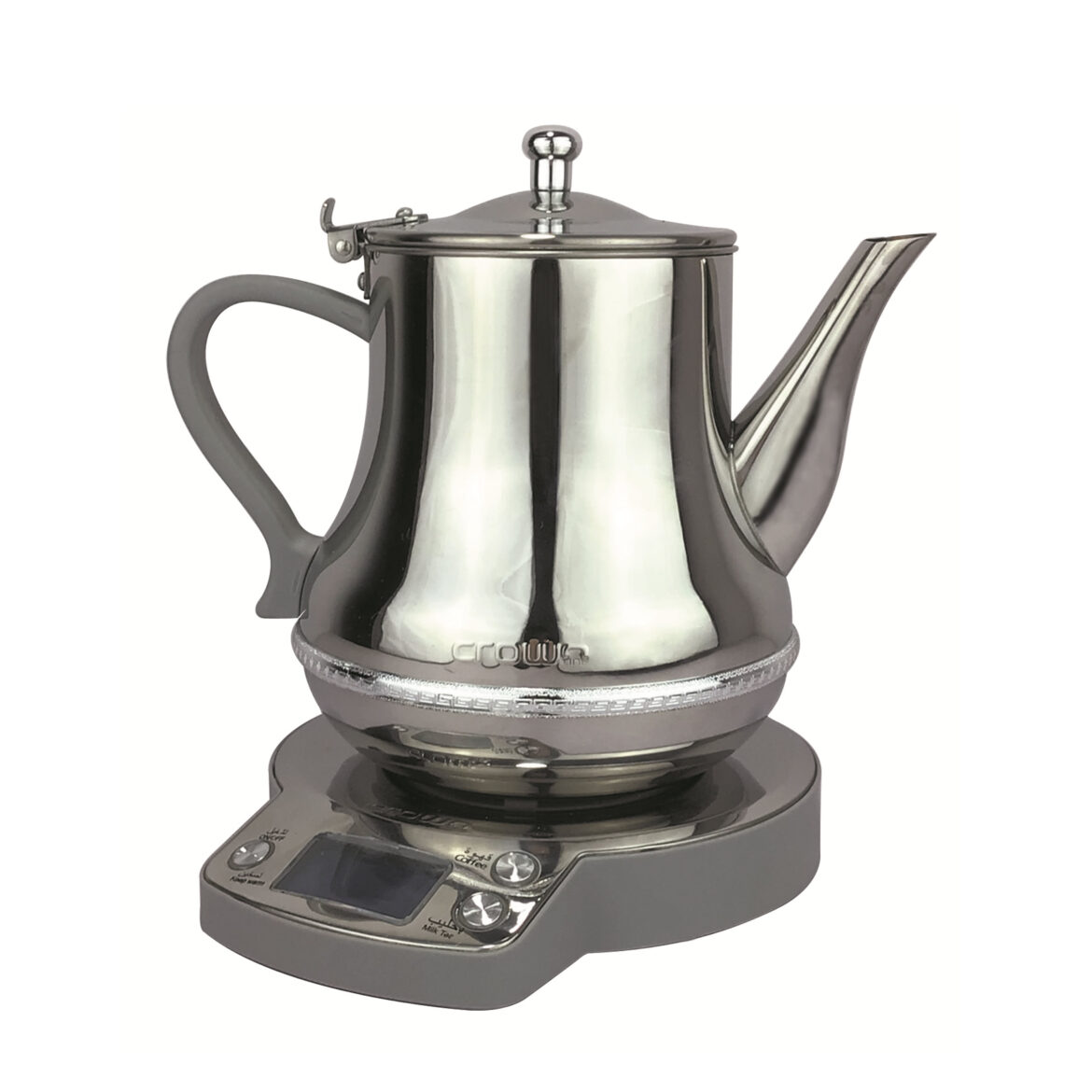 Karak Tea - Arabic Coffee Maker DUO-252 - Crownline