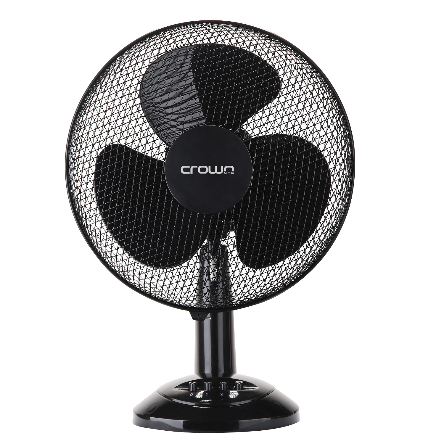 Stand Fan UAE | Table fan | Rechargeable Fan | Crownline