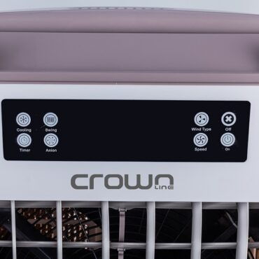 Crownline Evaporative Air Cooler AC-288 [Discontinued] - Crownline