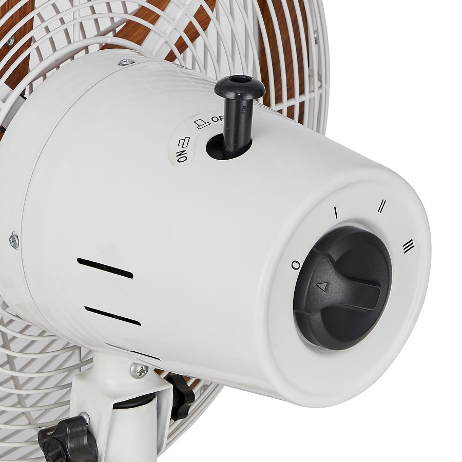 Crownline 12’’ Table Fan TF-292W - Crownline