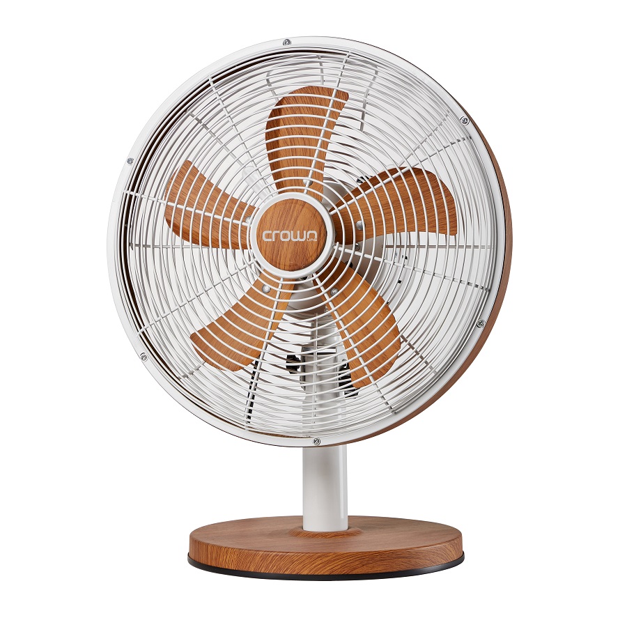 Crownline 12’’ Table Fan TF-292W - Crownline