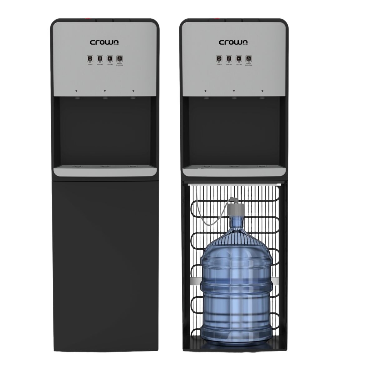 Bottom Load Water Dispenser in Dubai, UAE | Crownline