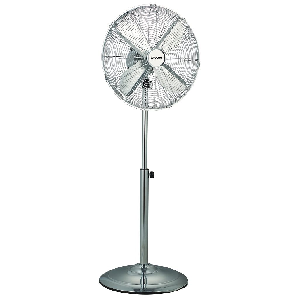Crownline 16" Metal Stand Fan without Remote - SF-402 - Crownline