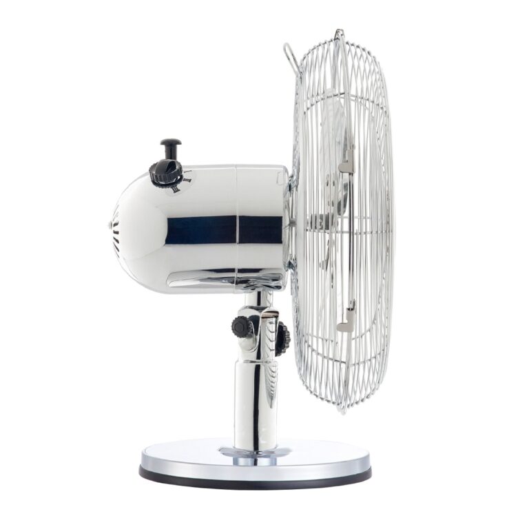 Crownline 12" Metal Table Fan TF-403 - Crownline