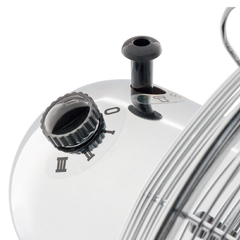Crownline 12" Metal Table Fan TF-403 - Crownline
