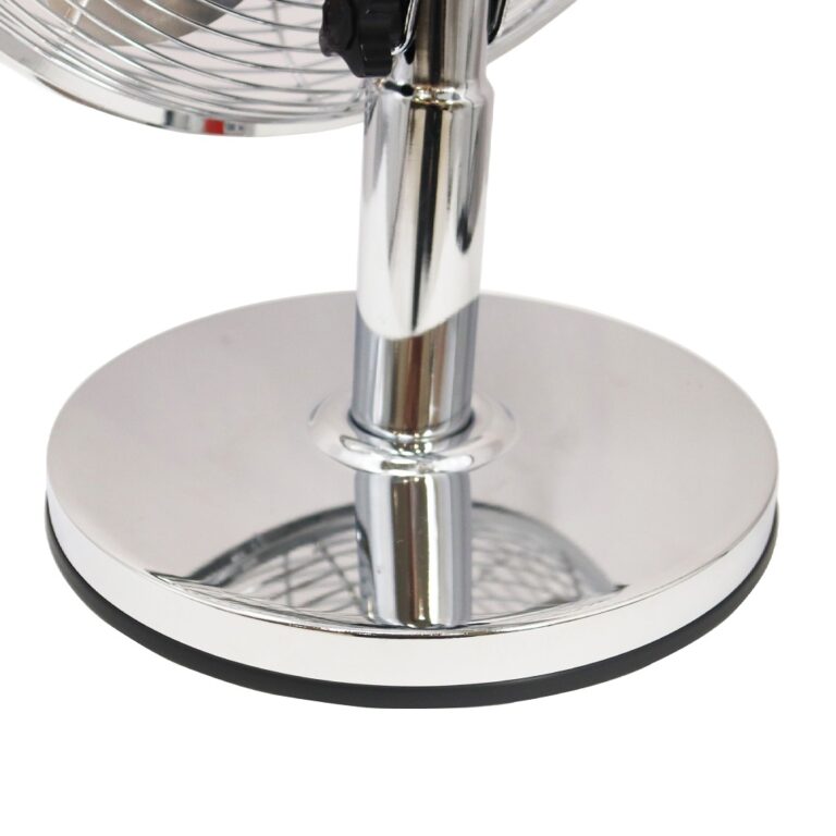 Crownline 12" Metal Table Fan TF-403 - Crownline