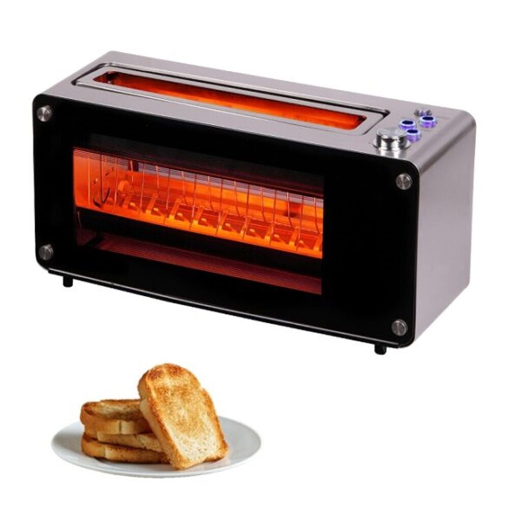 Toasting Perfection: A Buyer’s Guide to the TR-274 Bread Toaster